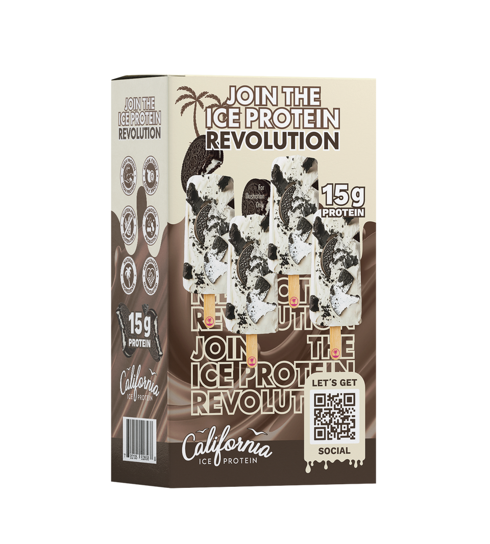 Protein Ice Cream – California Ice Protein