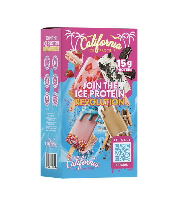 Fit Collection Variety Pack (Four 3 oz Protein Ice Cream Bars ...