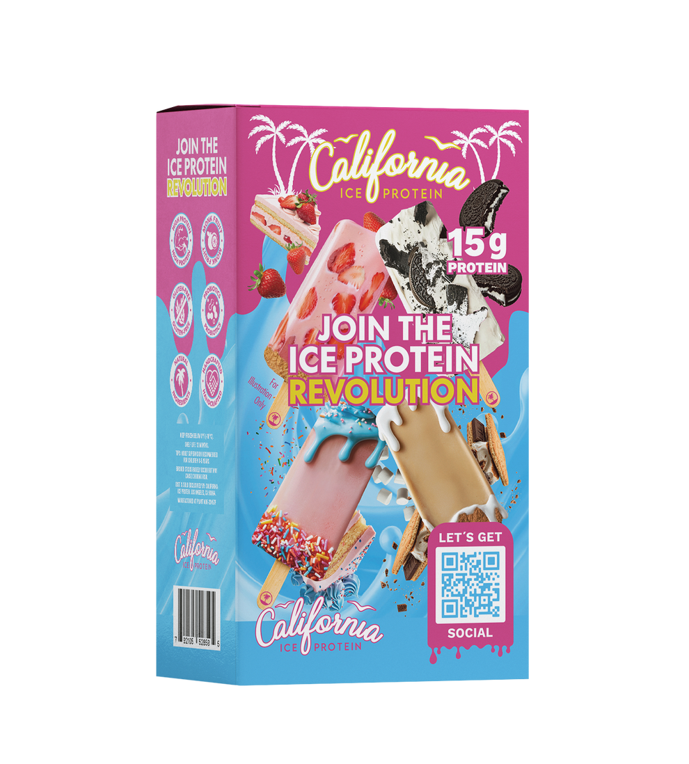 Fit Collection Variety Pack (Four 3 oz Protein Ice Cream Bars ...