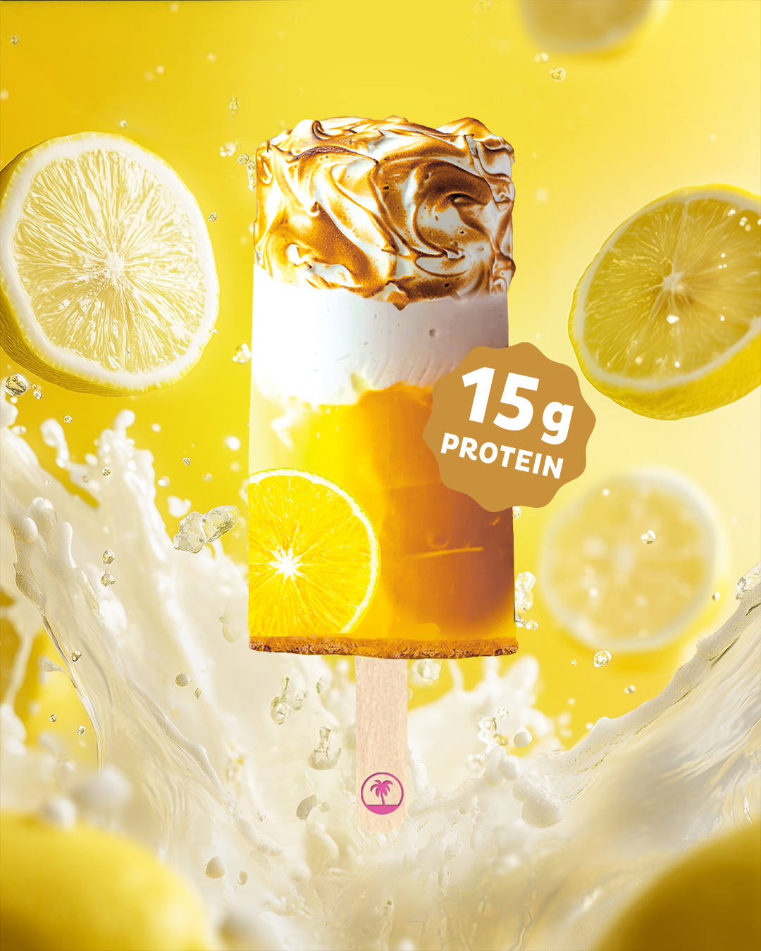California Ice Protein