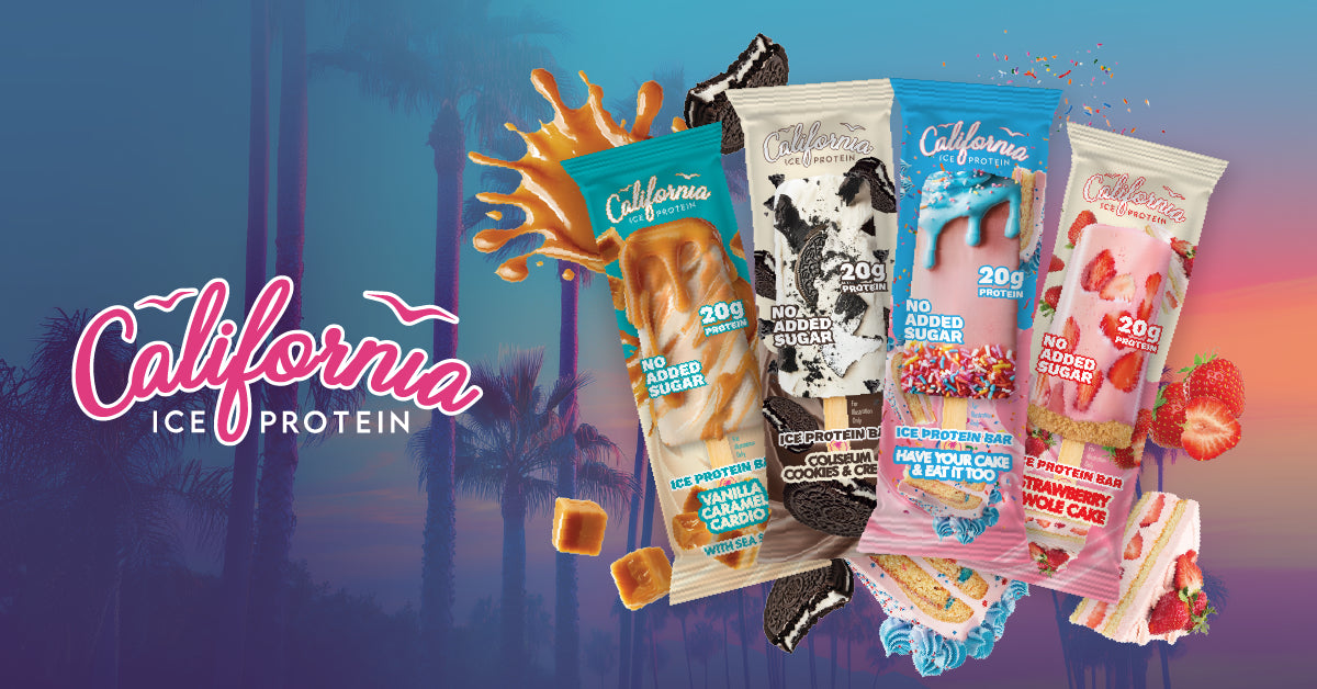 Find store – California Ice Protein